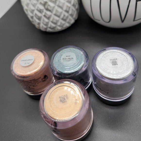 MAC Cosmetics | Makeup | Mac Loose Pigment Colors | Poshmark
